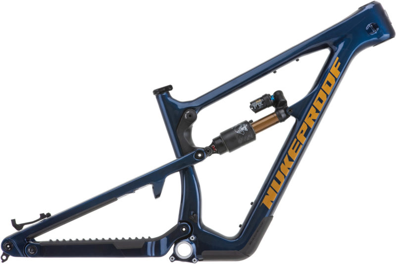 Nukeproof roll out Ltd Ed Factory Yellow Giga & Mega 297 XO1 Builds ...
