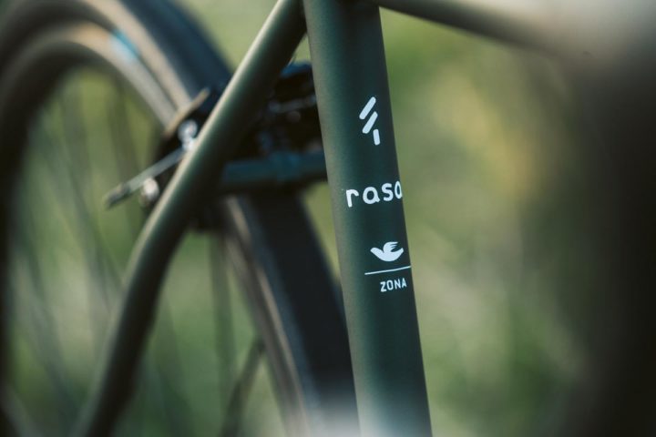 Pine Cycles Rasa debuts "world's most versatile bike frame" with 3 ...