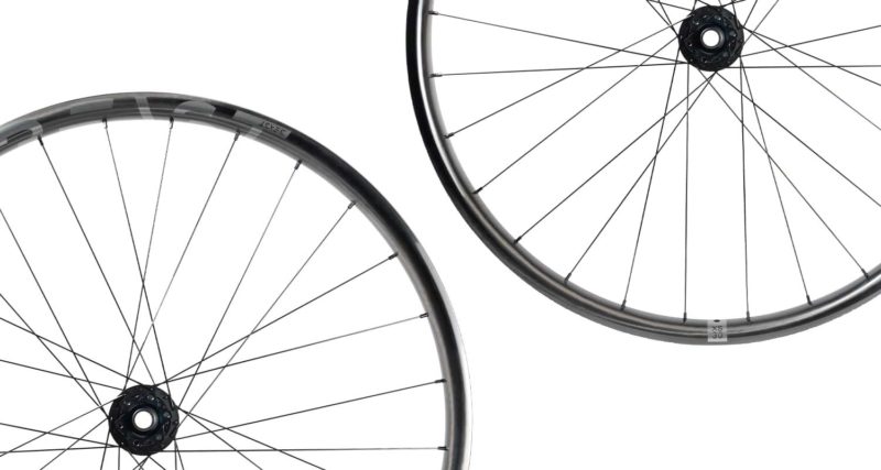 Beast ultralight XS30 carbon rims build trail-ready XC wheels - Bikerumor