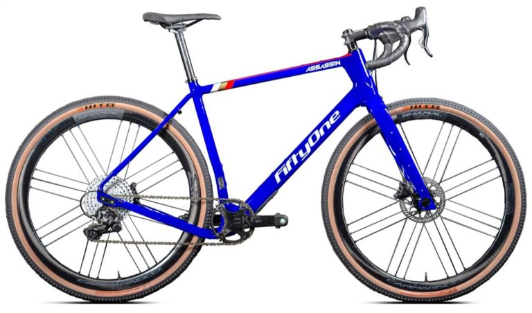 FiftyOne Bikes Assassin gravel bike takes aim at versatility w ...