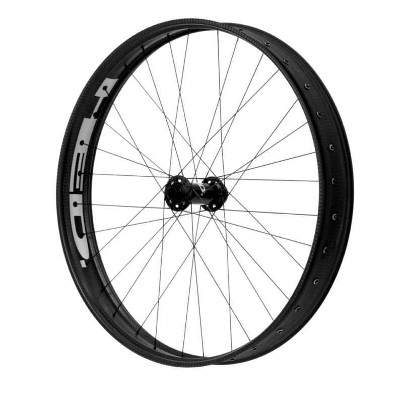 HED limited-edition 'Made in Minnesota' fat bike wheels w/ Berd spokes ...