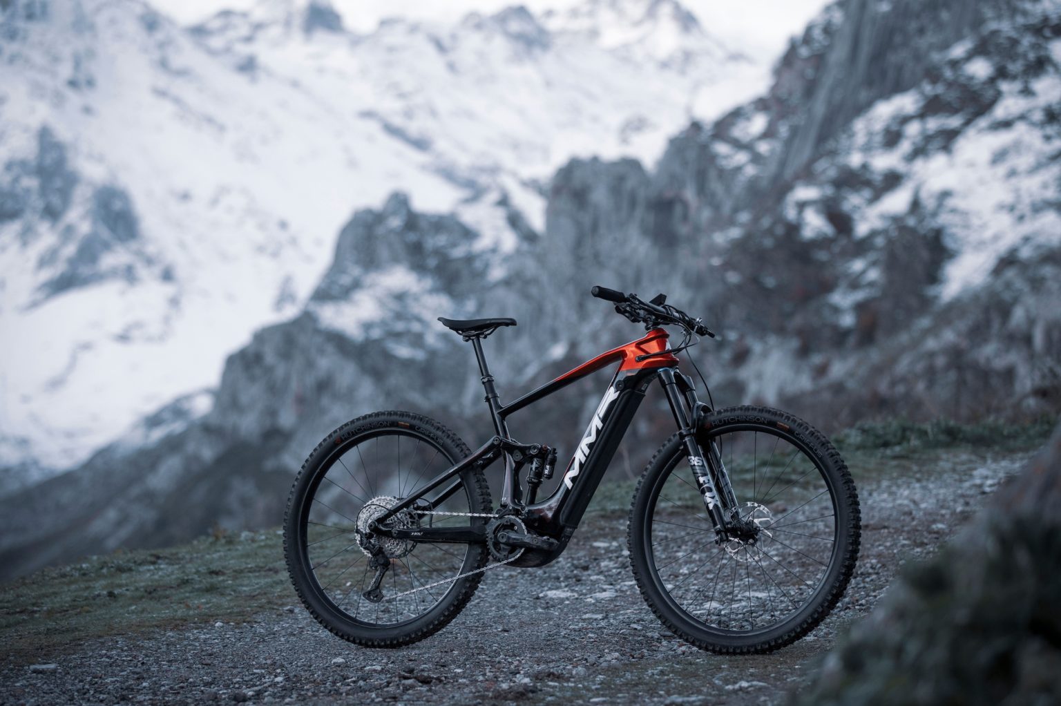 MMR Rounds out year of releases with new X-Bolt full-suspension E-MTB - Bikerumor