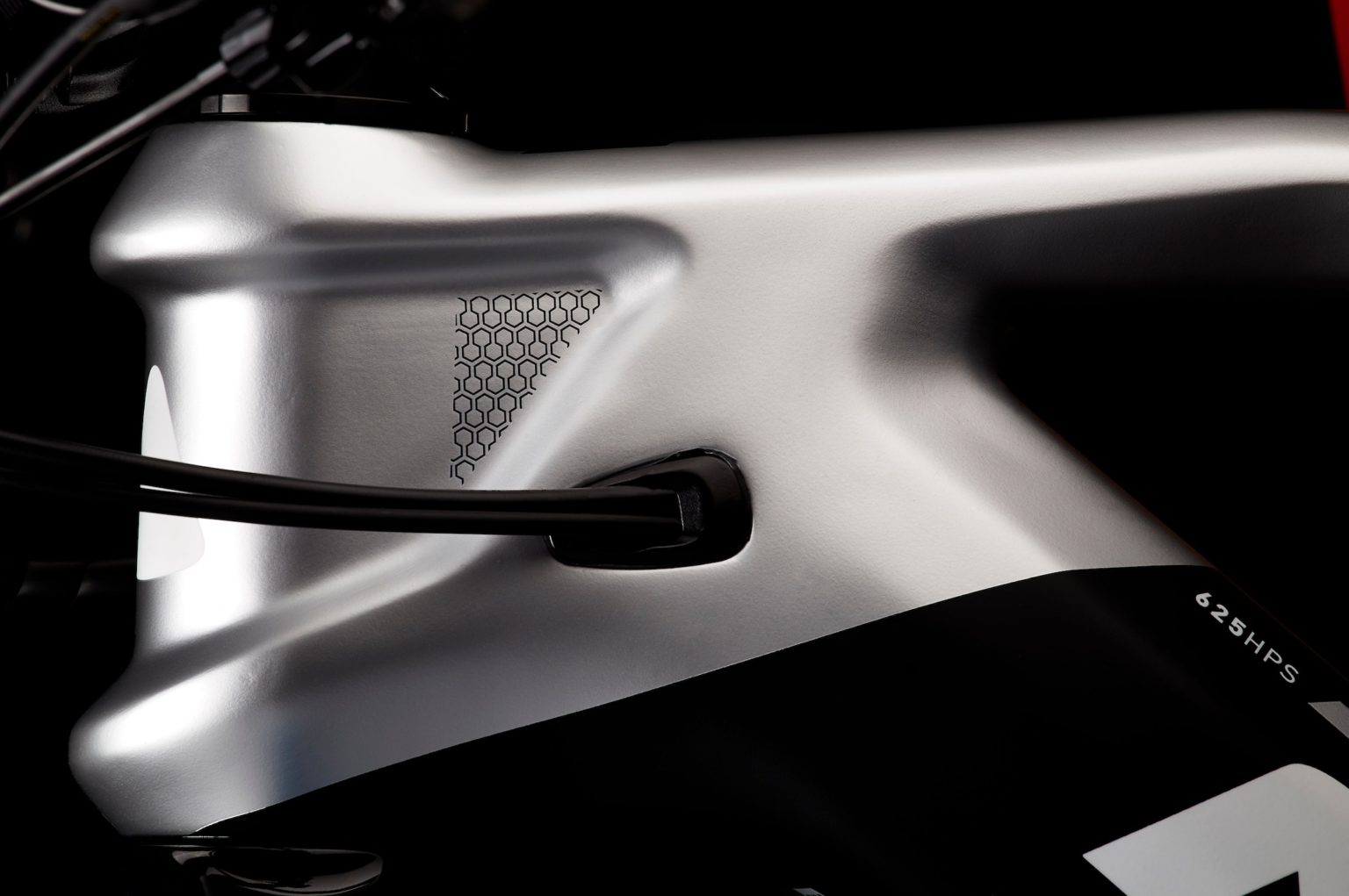 MMR Rounds out year of releases with new X-Bolt full-suspension E-MTB ...