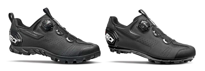 New Sidi MTB Turbo performance mountain bike shoes - Bikerumor