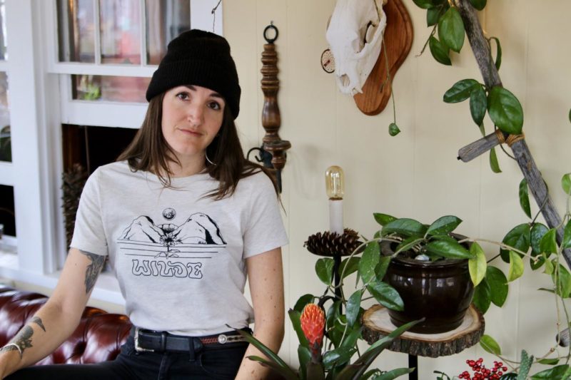 Jeff Frane pedals into the Wilde w/ new U.S.-made bike brand making Ti ...