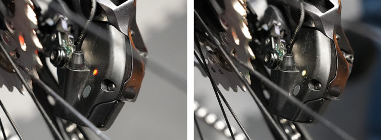 Video: How fast do the new Shimano 12-speed road groups really shift ...