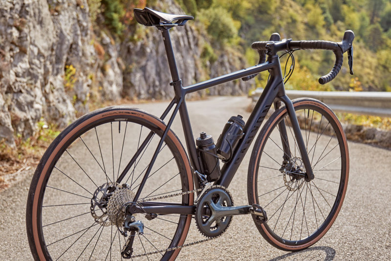 Canyon Endurace CF & AL adds affordable all-road bikes - Bikerumor