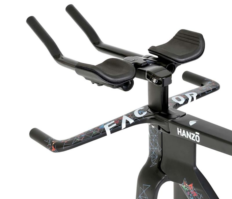 2022 Factor Hanzo TT bike goes faster within new UCI rules - Bikerumor