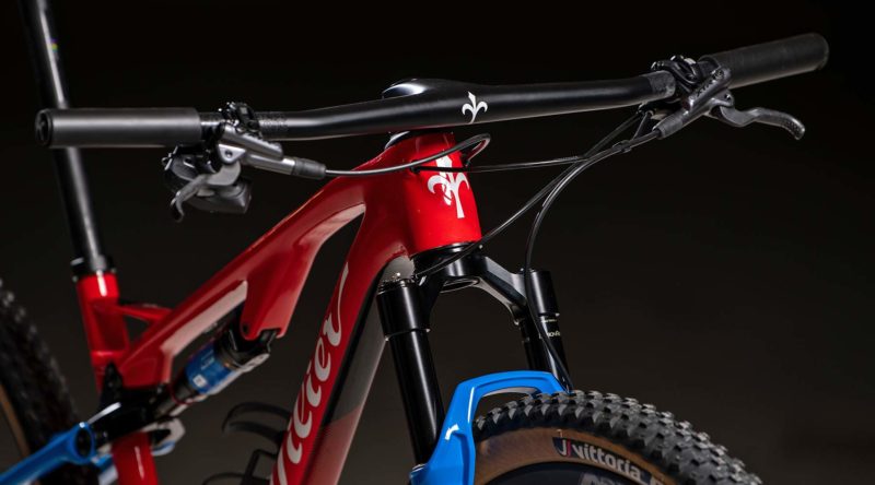 All-new Wilier Urta SLR carbon XC race bike of Wilier-Pirelli - Bikerumor
