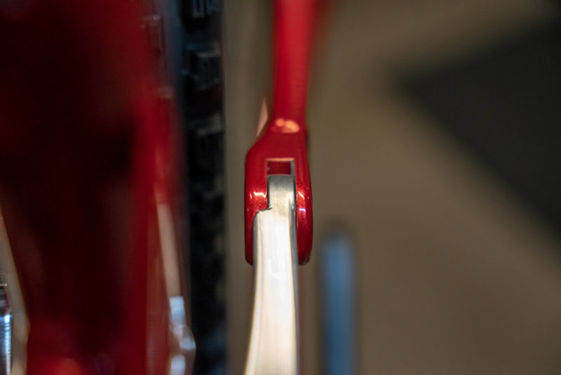 Reeb Sqweeb V4 is a 130mm or 150mm 29er, or a 163mm travel mixed-wheel ...