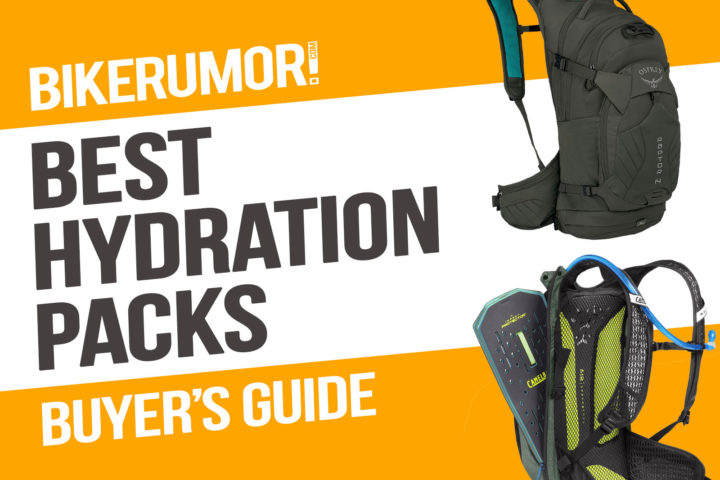 Best Hydration Packs for MTB, gravel, road & beyond! - Bikerumor