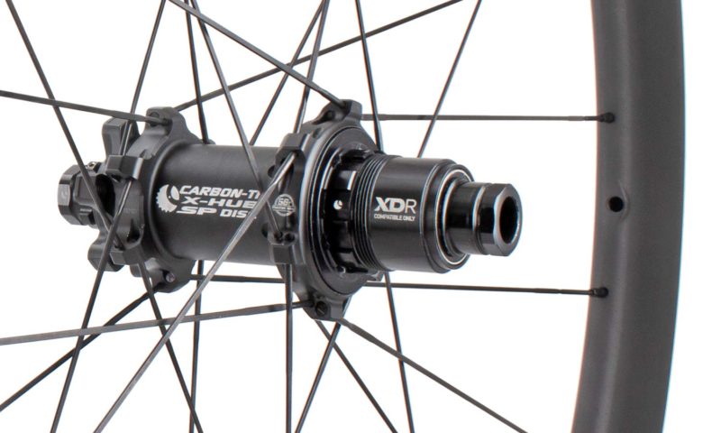 Carbon-Ti X-Wheel 44 Gravel & Speed carbon road wheels - Bikerumor
