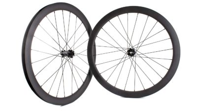 Carbon-Ti X-Wheel 44 Gravel & Speed carbon road wheels - Bikerumor