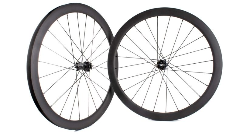 Carbon-Ti X-Wheel 44 Gravel & Speed carbon road wheels - Bikerumor