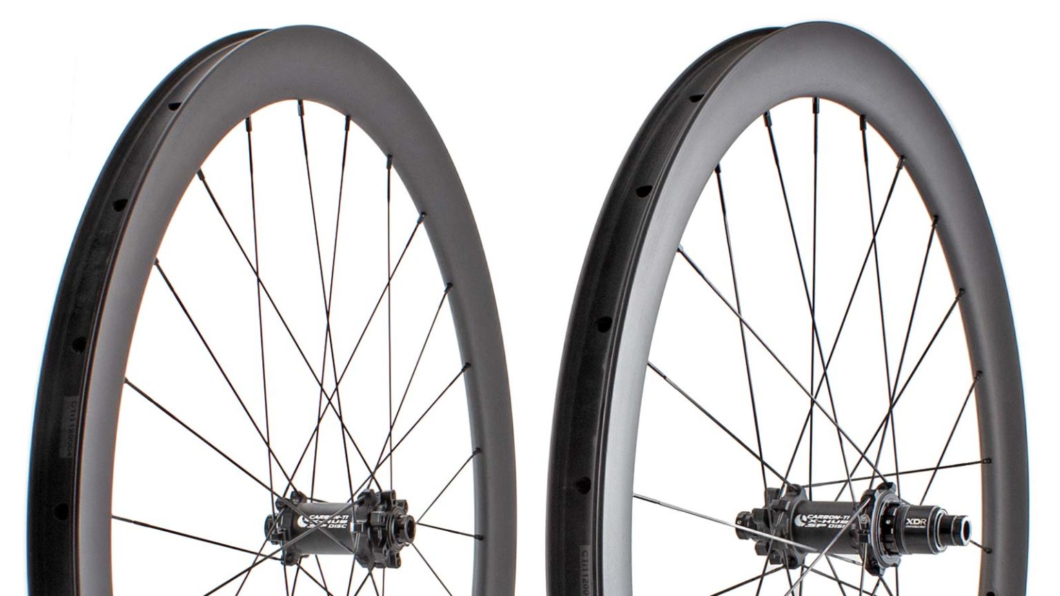 Carbon-Ti X-Wheel 44 Gravel & Speed carbon road wheels - Bikerumor
