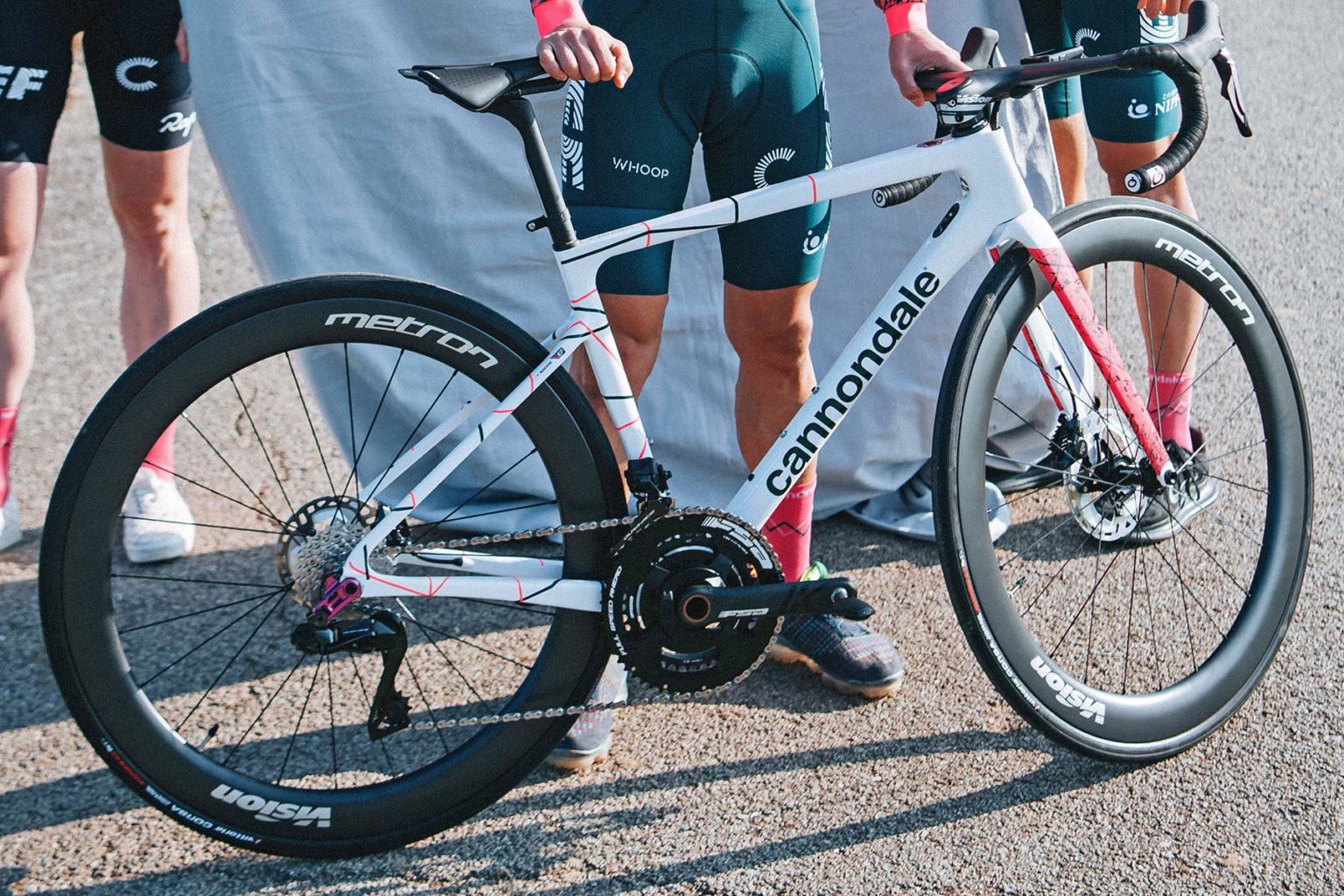 New Kit Day: EF Rapha Pro Team; Canyon//SRAM by Canyon - Bikerumor