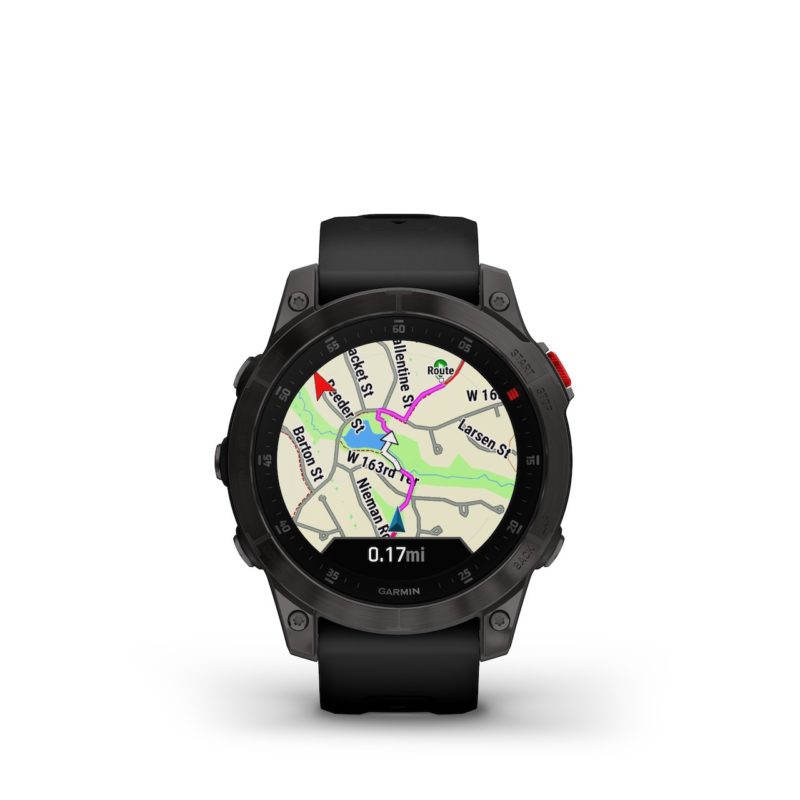 Garmin launches all new Epix smart watch and updates Fenix with touch ...