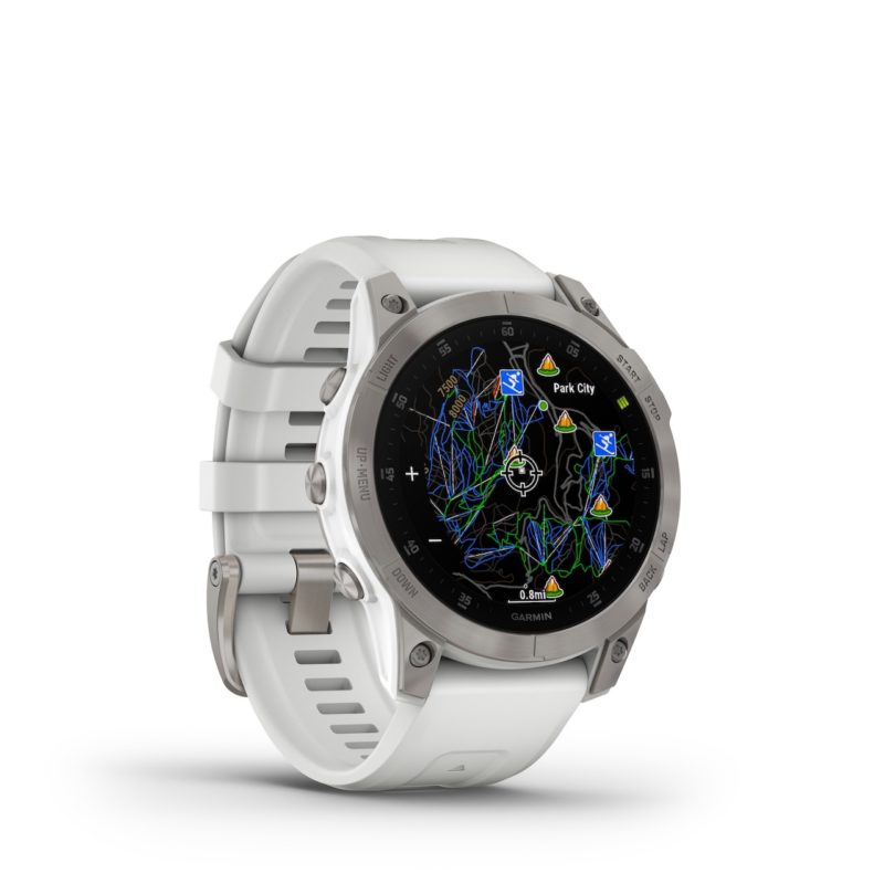 Garmin launches all new Epix smart watch and updates Fenix with touch ...