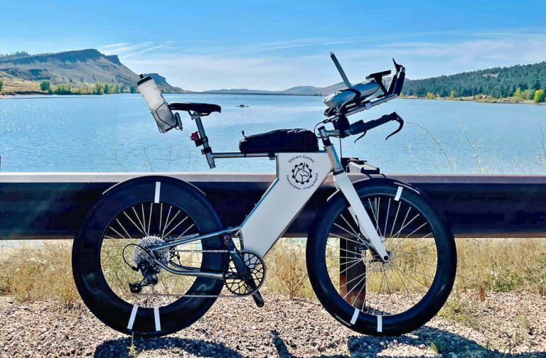 Unicorn Cycles TT ti-Y titanium time trial bike prototype - Bikerumor