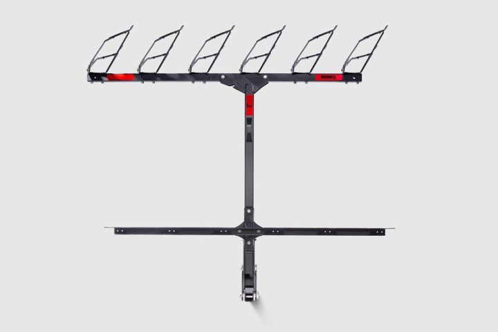 1UP USA adds Recon 5 & 6 bike hitch racks for offroad capable hauling ...