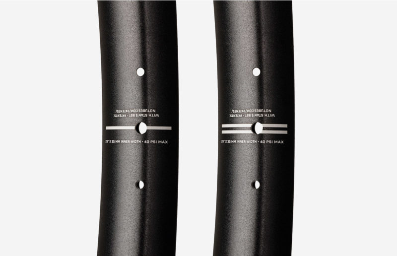 Flat-resistant BlackBird Send aluminum rims & wheels from Ibis' new ...