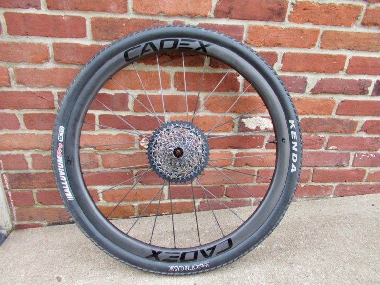 New CADEX AR 35 gravel wheels at only 1270g! - Bikerumor