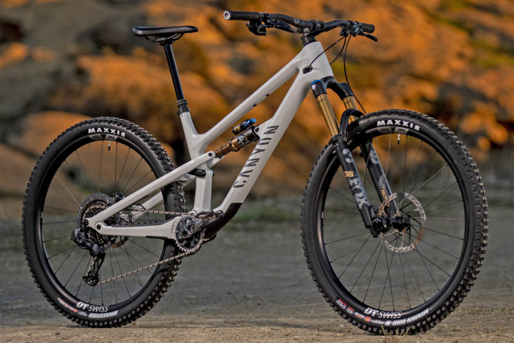 Canyon Spectral 125 short-travel enduro all-mountain bike - Bikerumor