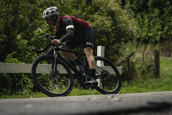 The Chapter 2 KOKO has two seat post settings for compliant aero road ...