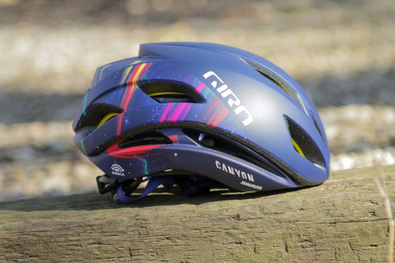 New Giro Eclipse Spherical helmet focuses on aerodynamics without ...