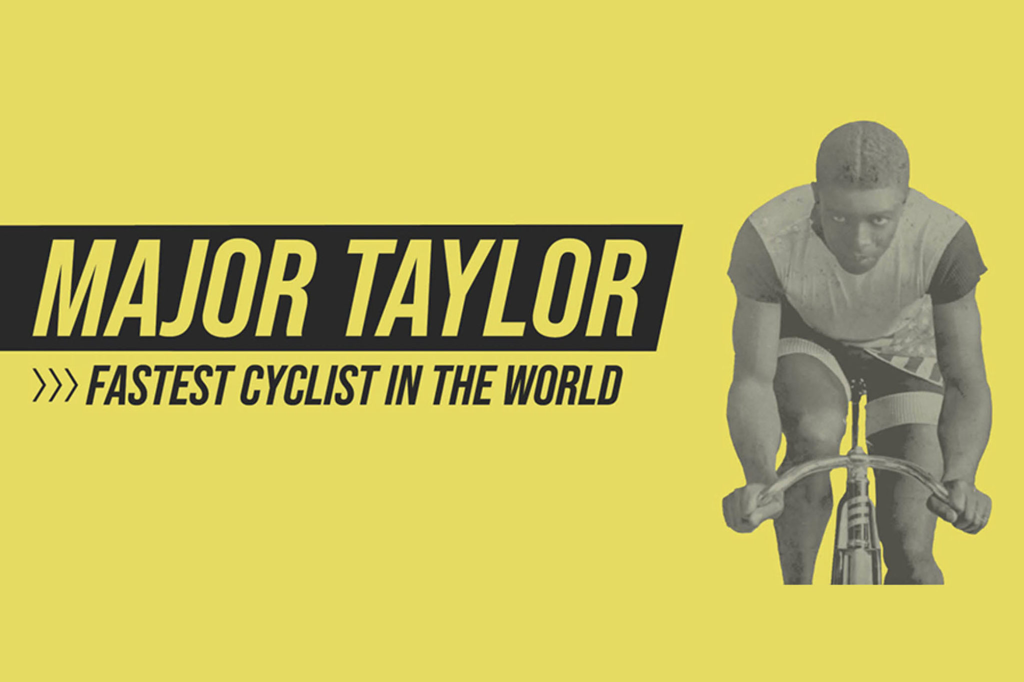 Major Taylor bike exhibit races into Indiana Museum, celebrates Black ...