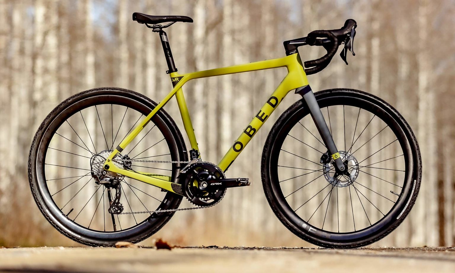 All-new carbon Obed GRX affordable aero gravel bike - Bikerumor