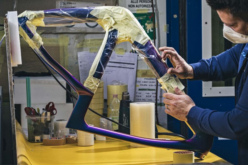 Pinarello MyWay custom paints new Dogma F road bike - Bikerumor