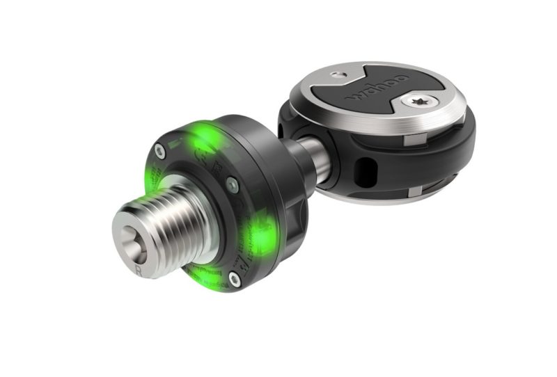 Wahoo unveils rechargeable SPEEDPLAY POWRLINK ZERO power meter pedals ...
