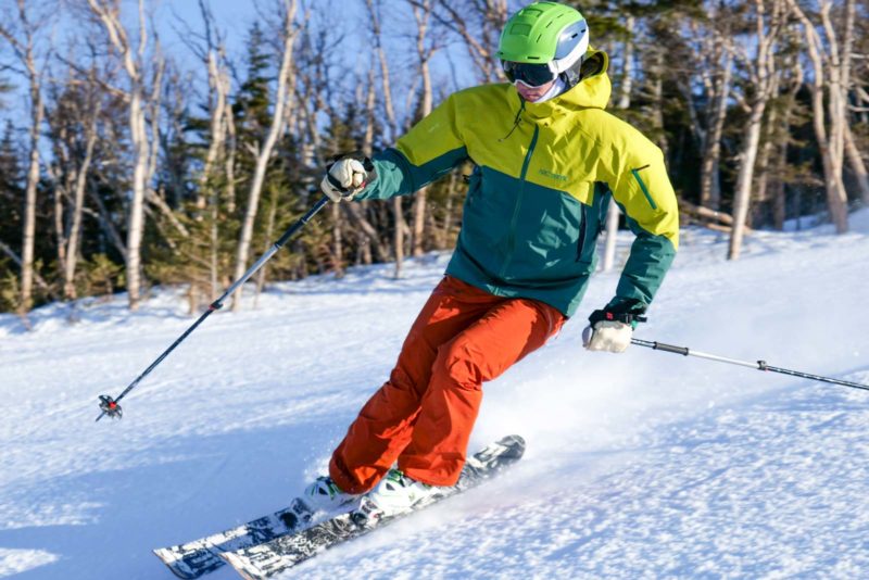 Bridger Highline Convertible Helmet switches outer shell for MTB or ...