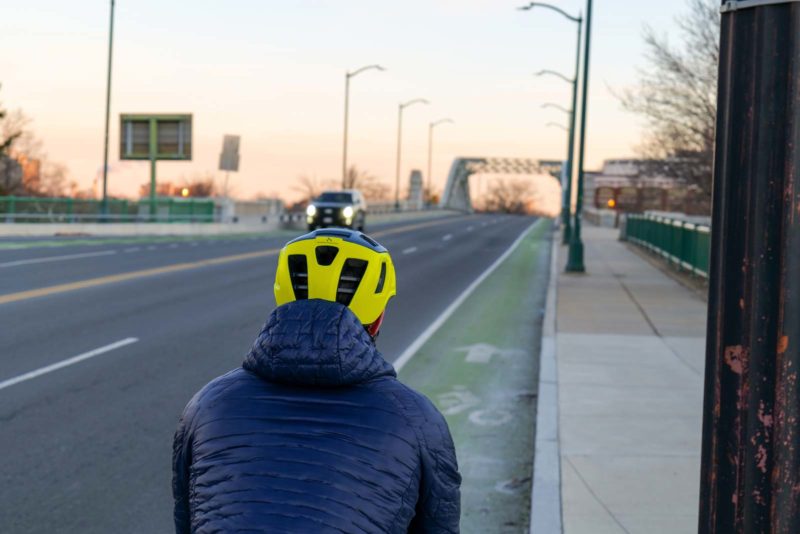 Bridger Highline Convertible Helmet switches outer shell for MTB or ...