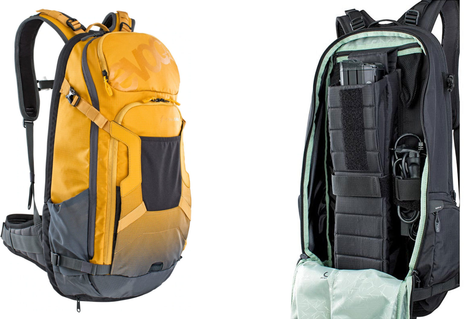 EVOC Spring '22 collection brings Hydro Pro Hydration Vest, eMTB Packs ...