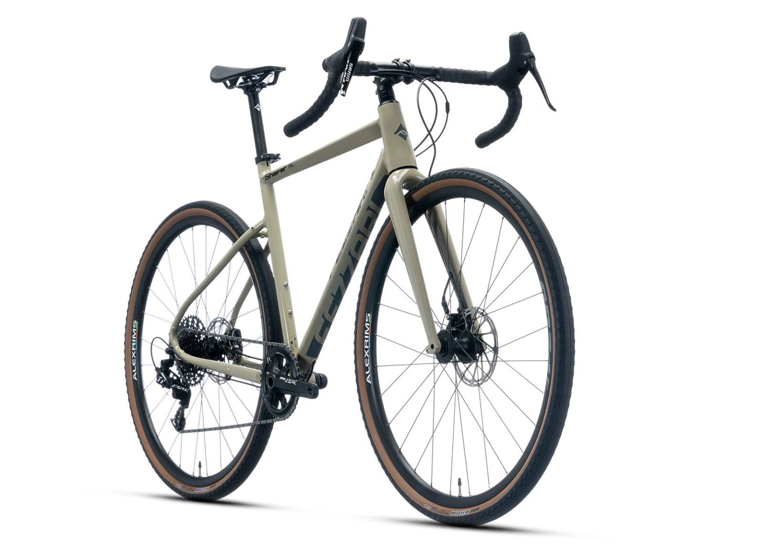 Fezzari Shafer AL brings down the price with simplified alloy gravel ...
