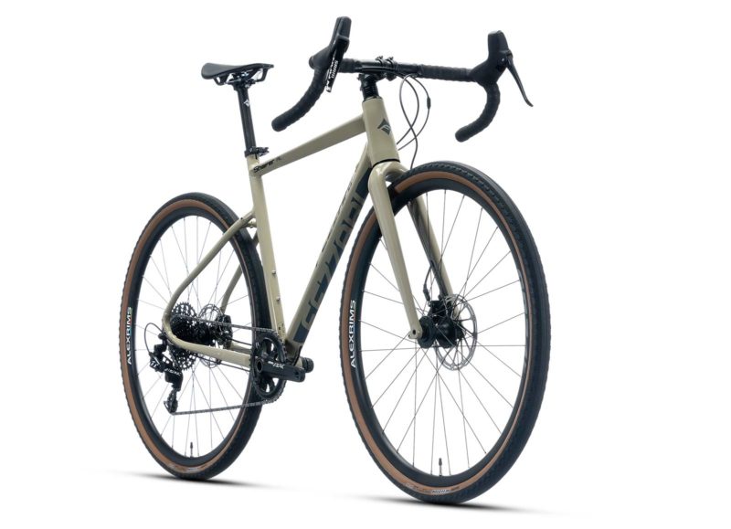 Fezzari Shafer AL brings down the price with simplified alloy gravel ...