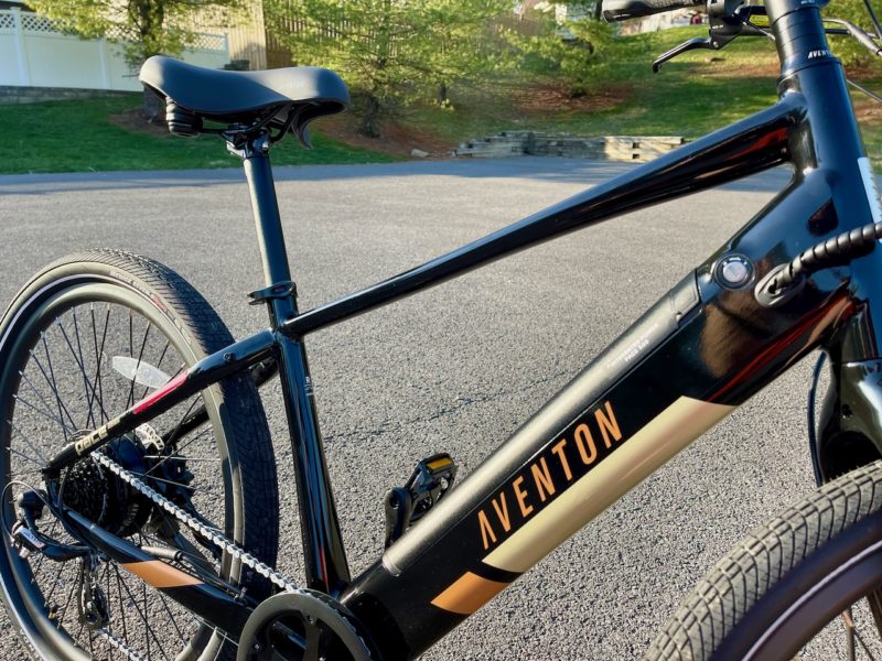 Aventon Pace 500 and 350 e-bikes get updates features without updated ...