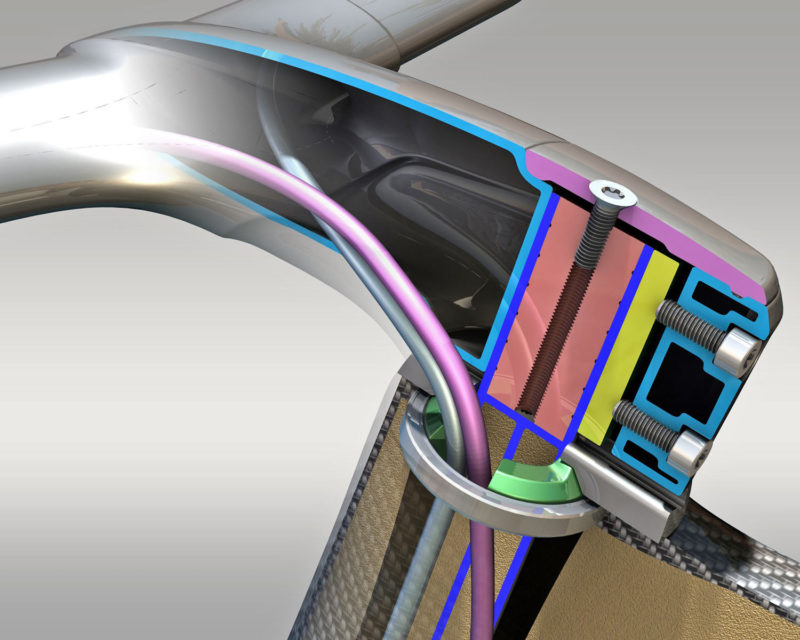 LeMond 8 revolutionary carbon aero road bike finally arrives - Bikerumor