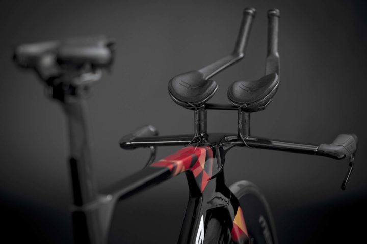 Merida Time Warp TT time trial bike gets disc brake upgrade - Bikerumor