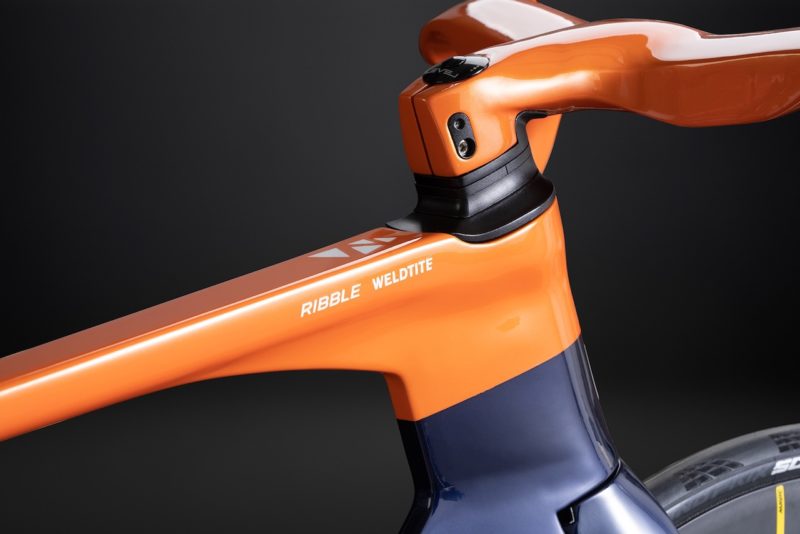 The insanely aero Ribble Ultra SLR road bike makes its UCI racing debut ...