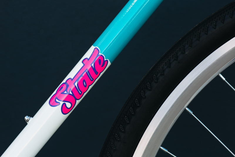 State Bicycle Co. updates the popular 4130 Fixed Gear / SS with work or ...