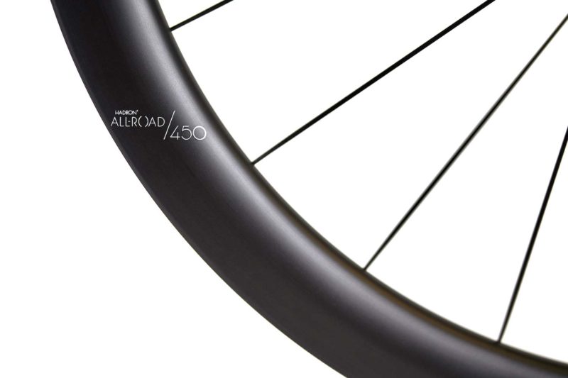Swiss Side Hadron² All-Road versatile aero carbon wheels - Bikerumor