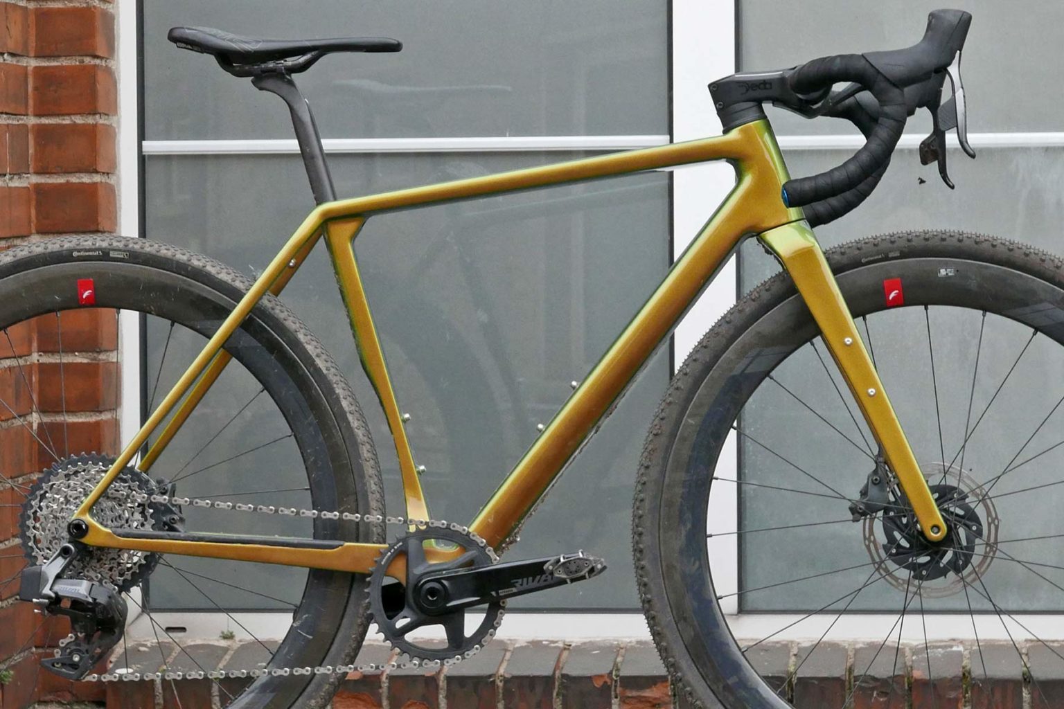 Sneak Peek: Votec VRX Carbon gravel bike coming soon! - Bikerumor