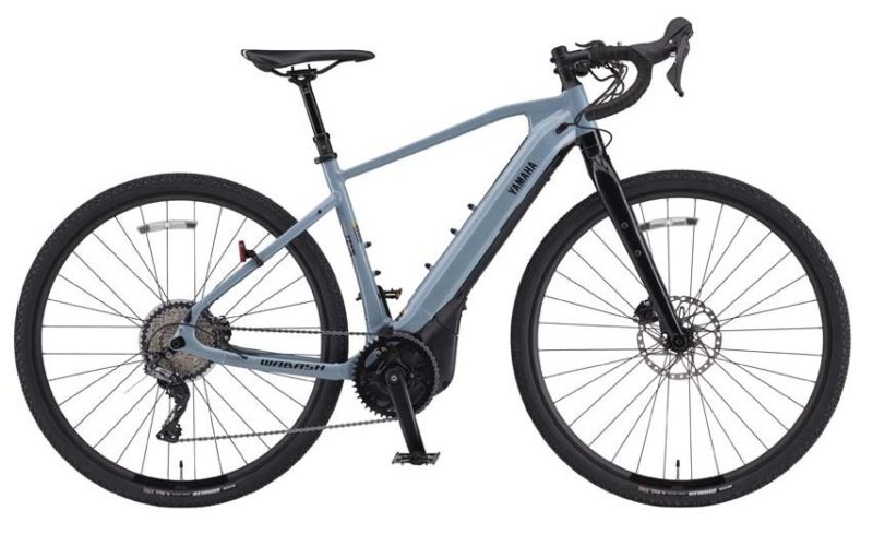 Gravel or Hybrid? Yamaha Wabash RT & Crosscore RC e-bikes land new integrated frames & motors ...
