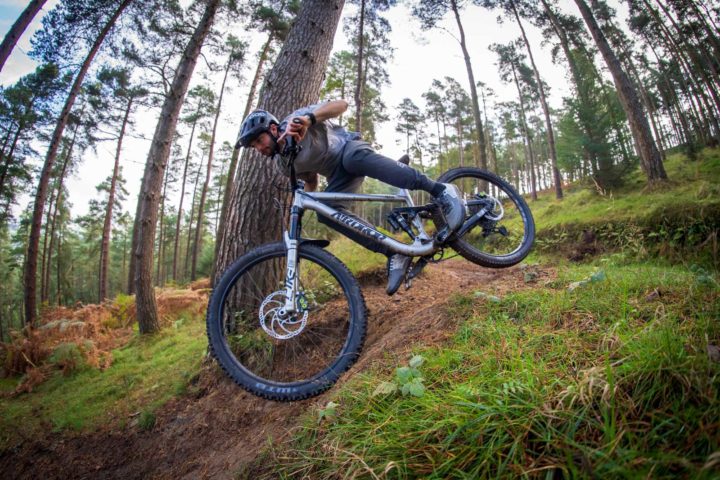 All-new Airdrop Filter is a 135mm travel 27.5" jib-ready mountain bike ...