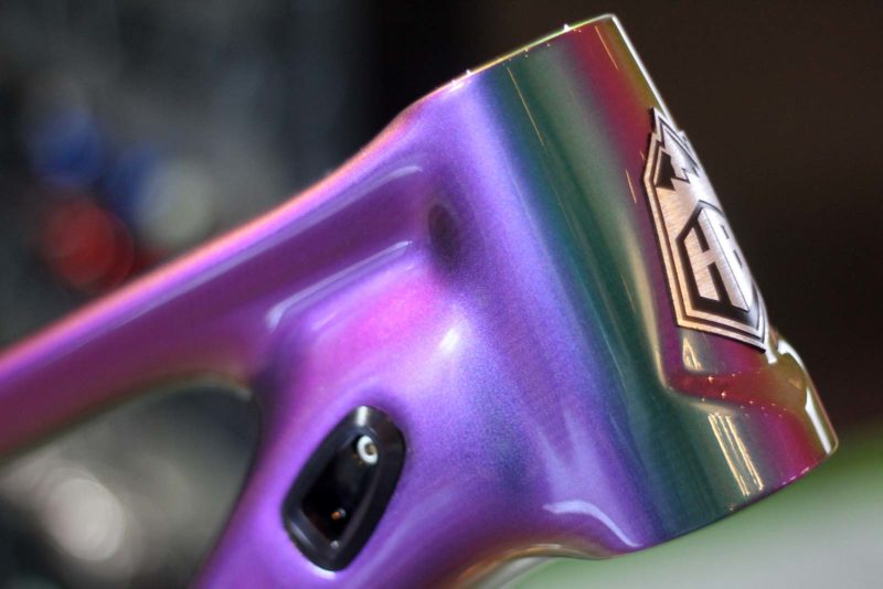 CORE Bike: Hope HB.916 High-Pivot Enduro MTB Unveiled - Bikerumor