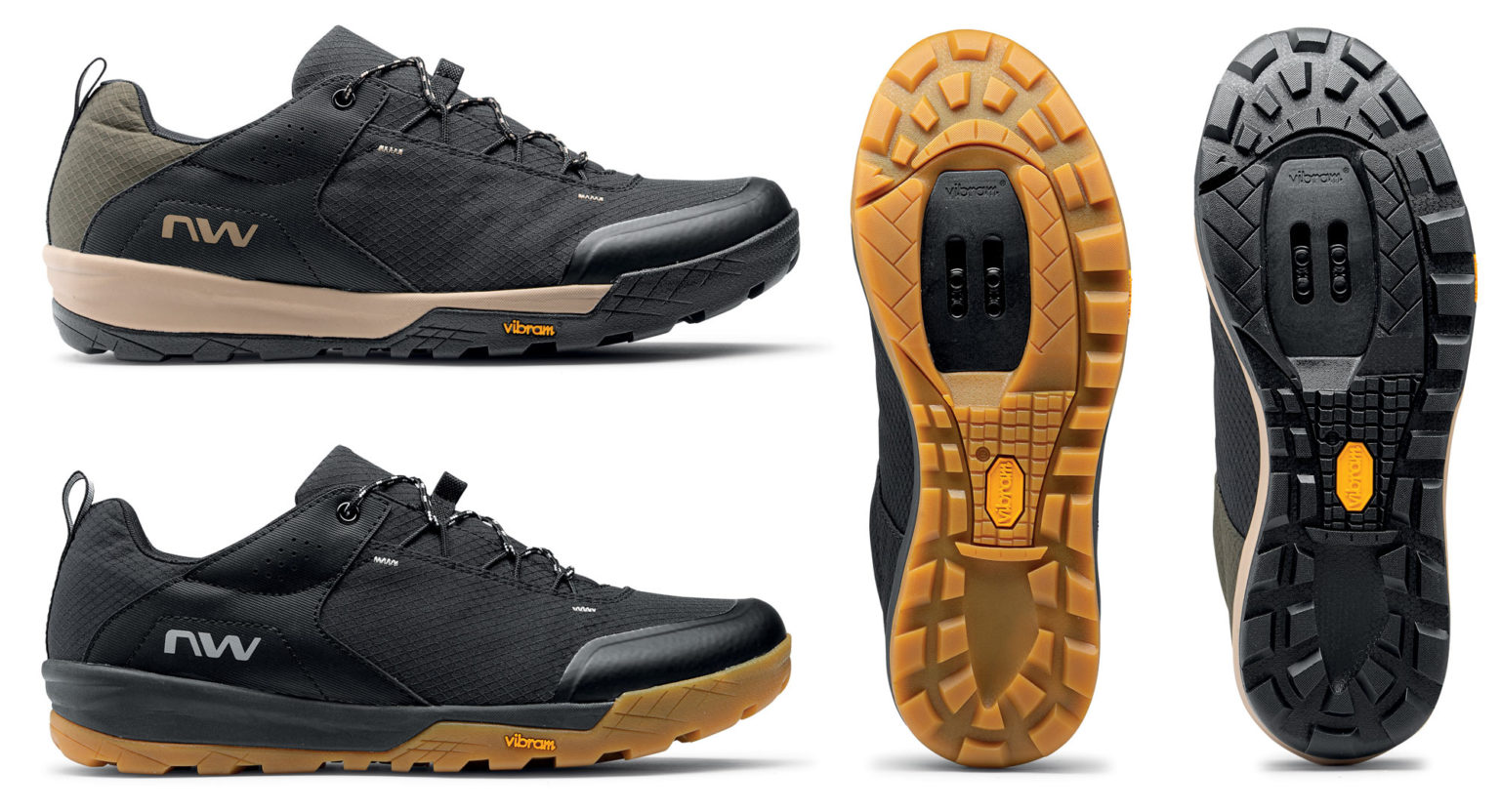 Northwave Rockit MTB shoes are made for those hike-a-bike adventures ...