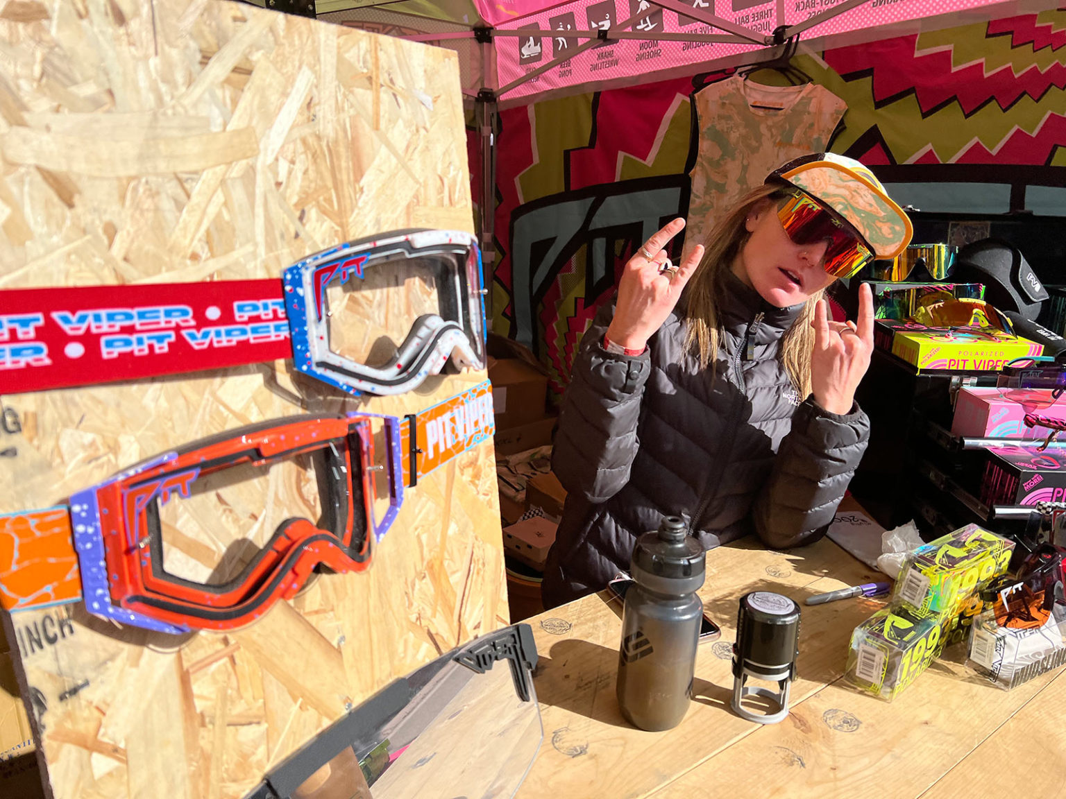 Fresh Tech: Pit Viper, Thomson, Nuclear Sunrise, Rogue Panda & more ...